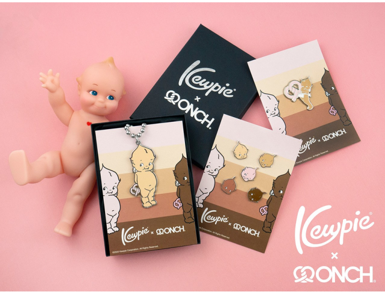 Kewpie x ONCH Collaboration Announced by Licensing Works!® – Licensing ...
