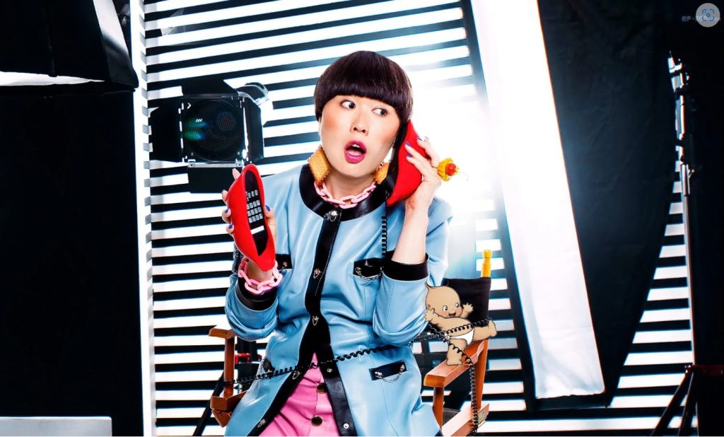 Atsuko Okatsuka Talks HBO Comedy Special, Her Grandmother and Her Love ...